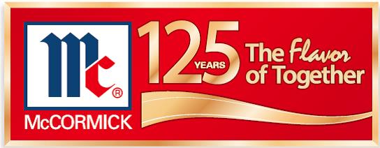 McCormick Canada Celebrates the Company's 125th Global Anniversary ...