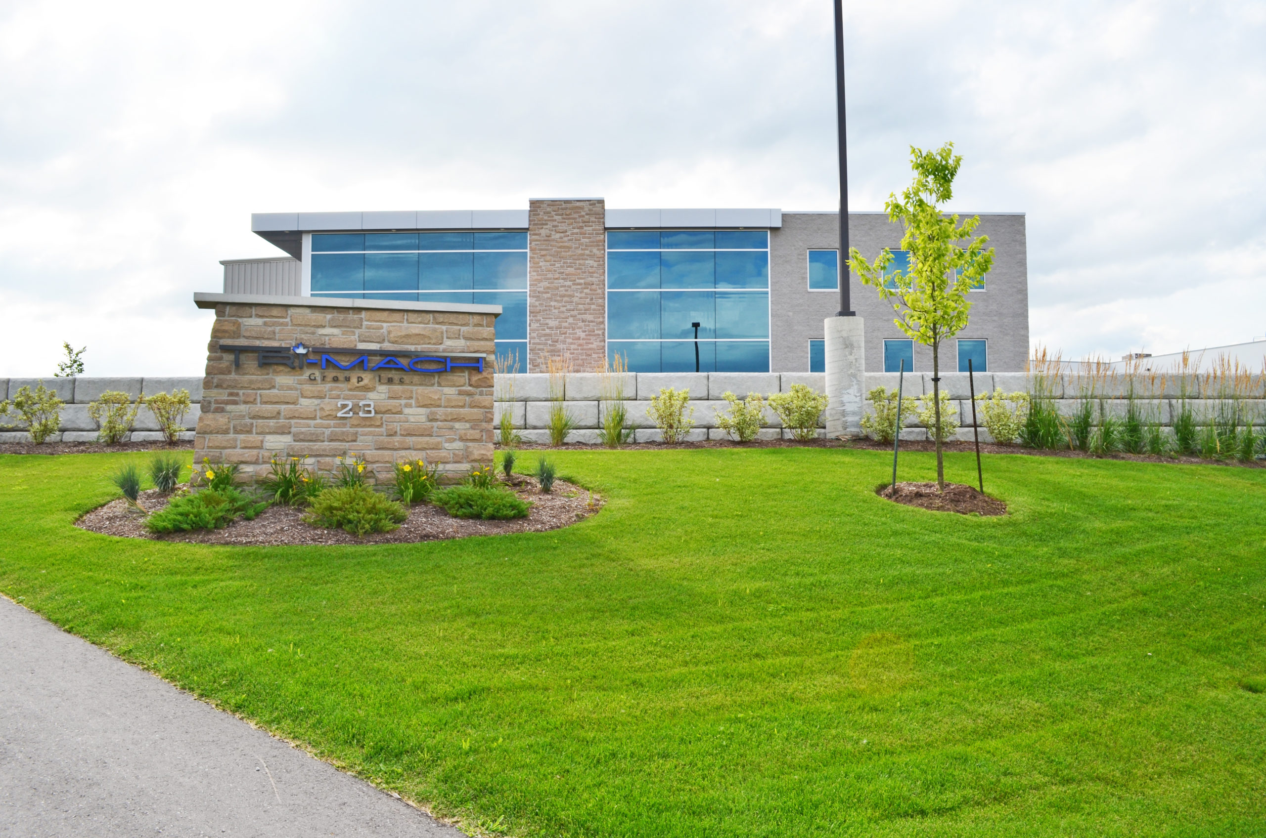 Tri-Mach Group Inc. Relocates to Elmira, Ontario | Tri-Mach