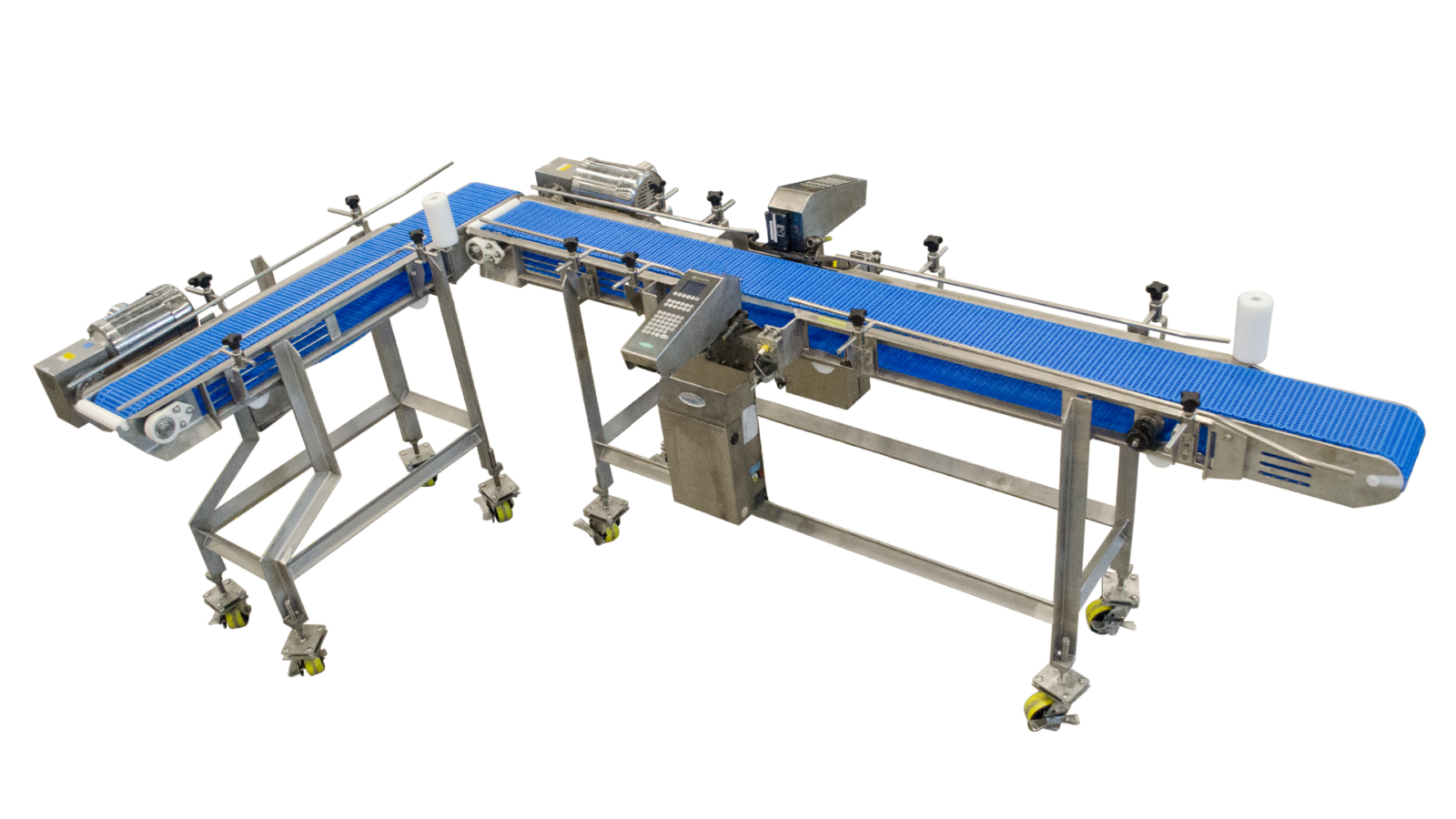 Sanitary Conveyors | Tri-Mach