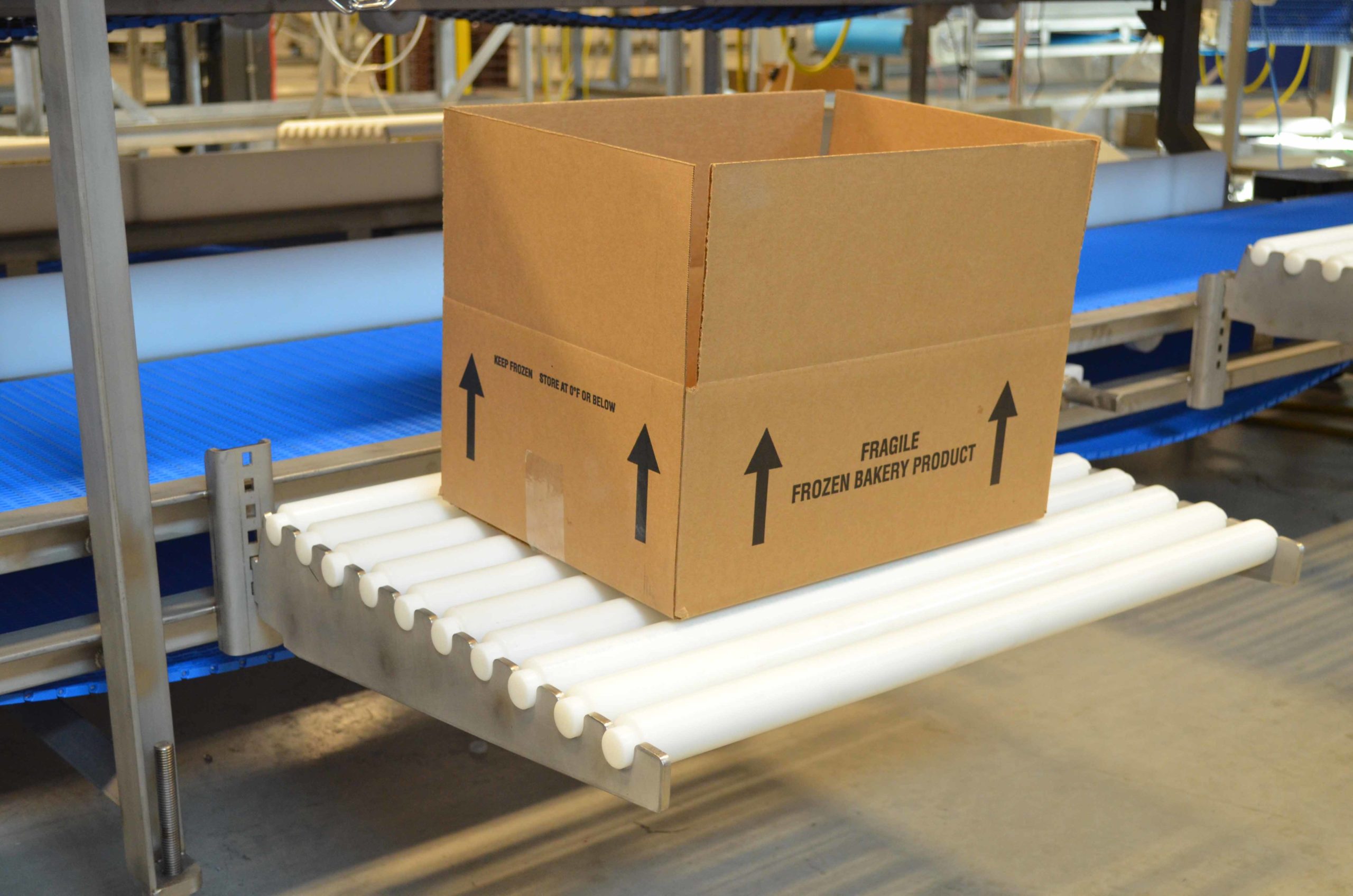 Packaging Room Expansion | Tri-Mach