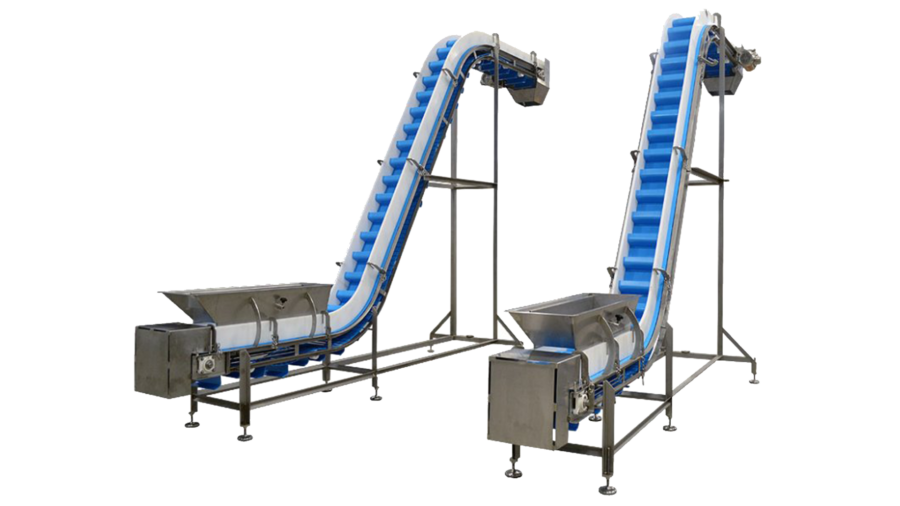 Sanitary Conveyors | Tri-Mach