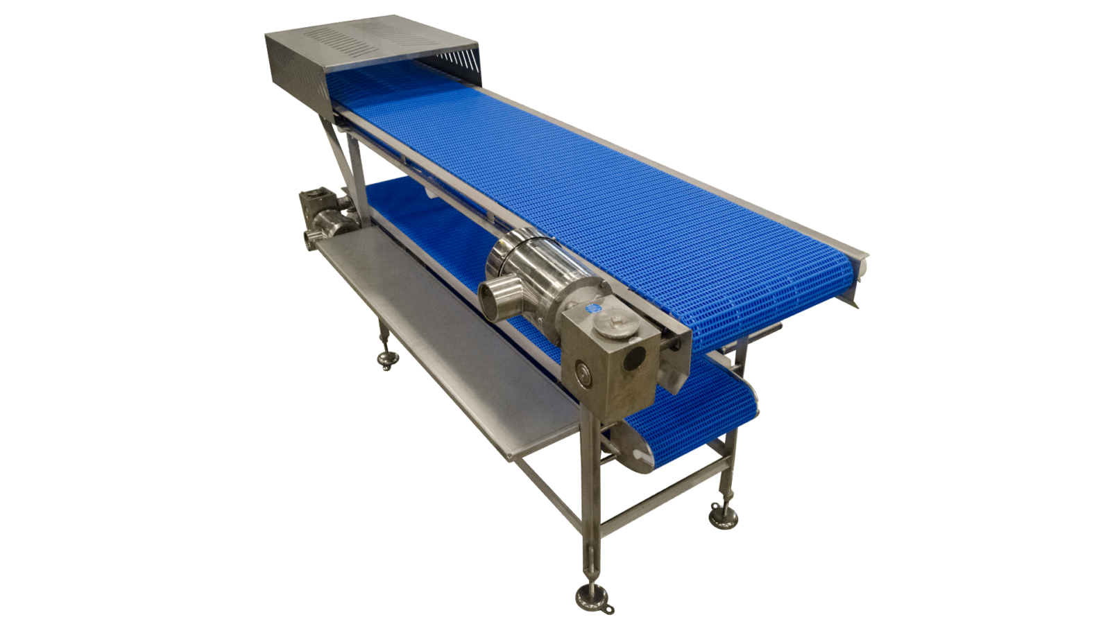 Sanitary Conveyors | Tri-Mach
