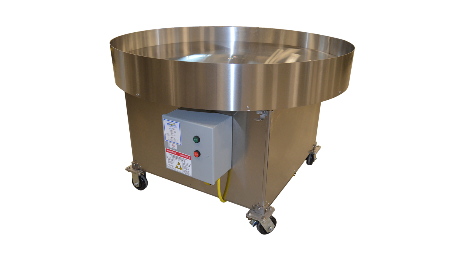 Sanitary Conveyors | Tri-Mach