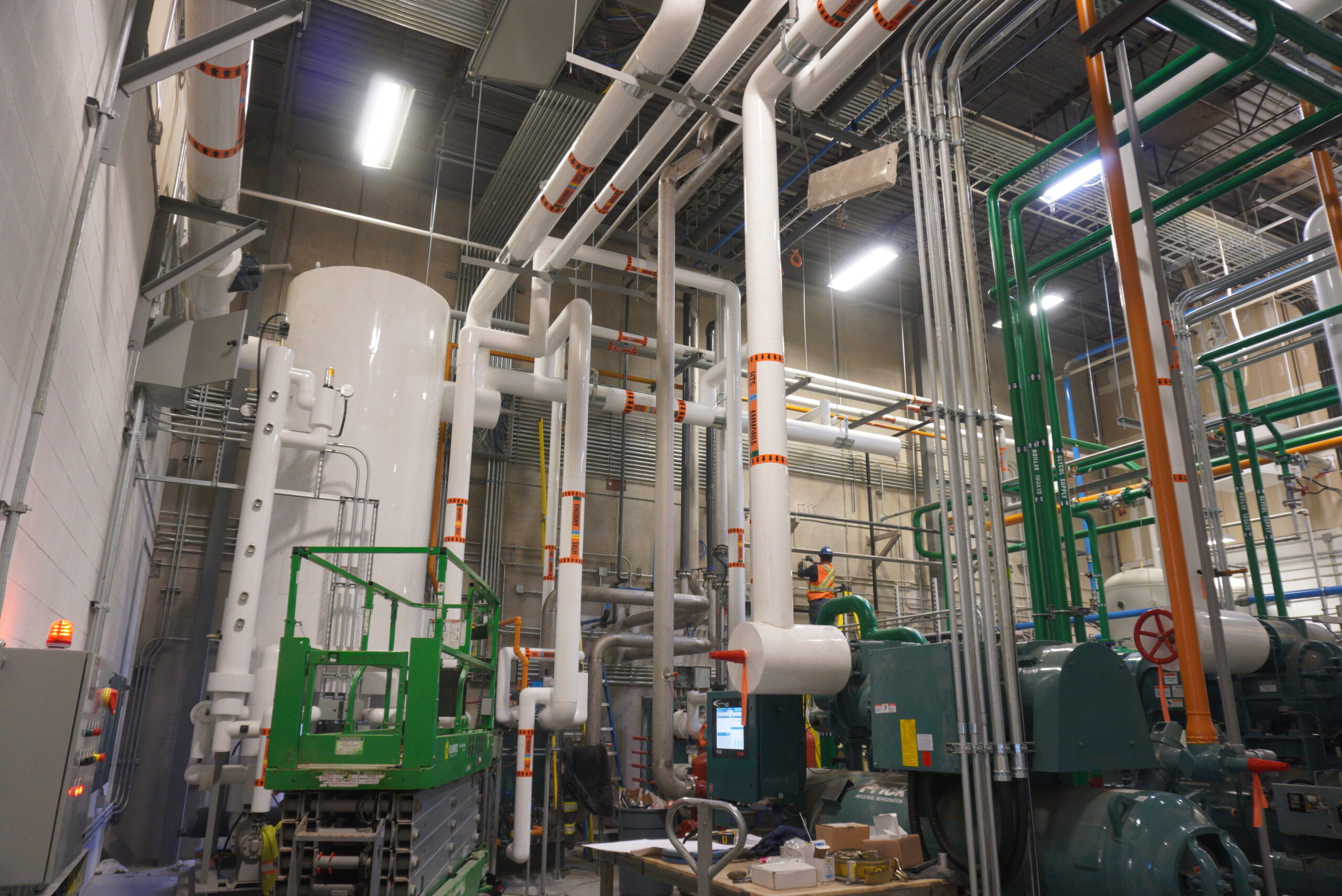 Process Piping | Tri-Mach