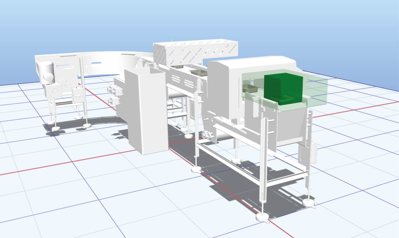 3D Simulations & Digital Twinning for Manufacturing | Tri-Mach
